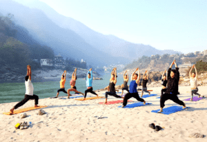 Yoga Poses to Boost Immunity Shared by Oceanic Yoga