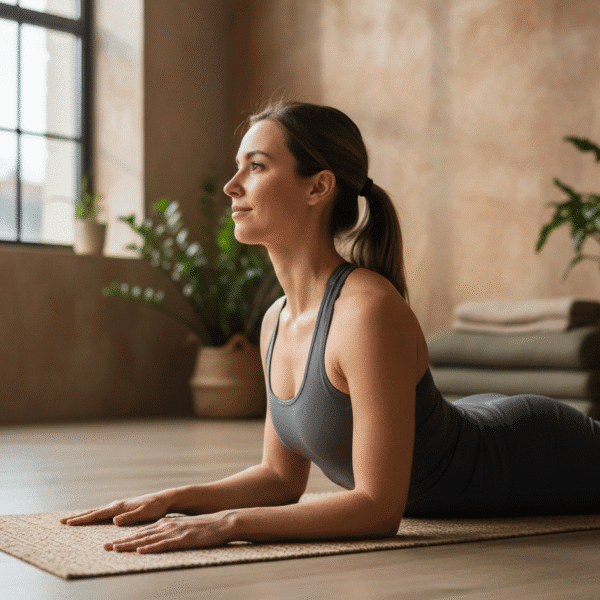 8 Best Yoga Poses for Lower Back Pain Relief: A Practical Guide - Oceanic Yoga International